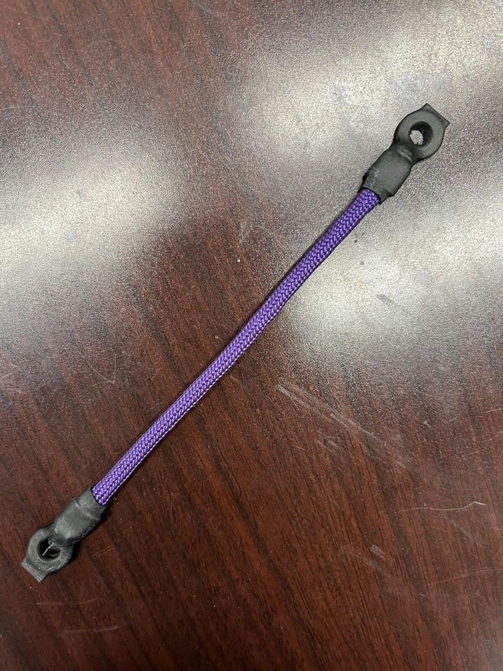 Mathews Purple Quiver Loop VXR ZXT V3 Z7 Triax | eBay