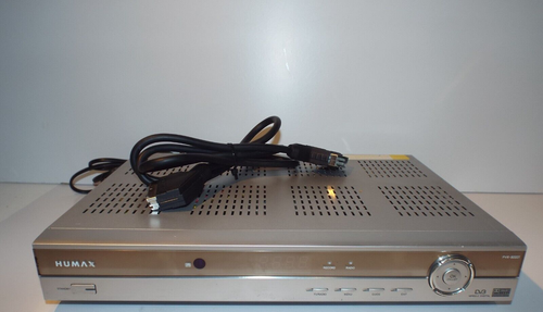 Humax PVR-8000T freeview Tv Recorder 80GB - unit only | eBay UK
