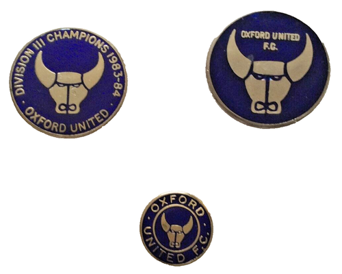 Oxford United F.C. Badges | eBay