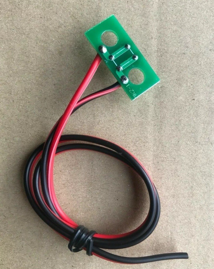 Gtech MK2 AirRam On / Off Switch Replacement PCB | eBay UK