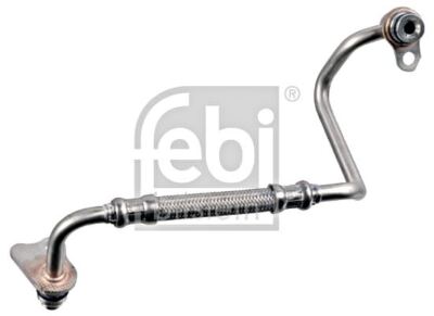 FEBI Charger Oil Pipe For BMW F20 F22 F30 F32 F33 F10 125i 220i 320i ...