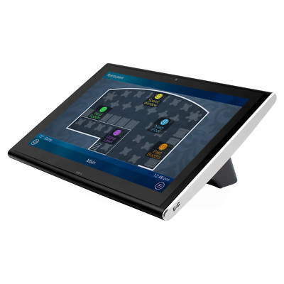 URC TDC-9100 10" Tabletop Touch Screen Controller Universal Remote ...