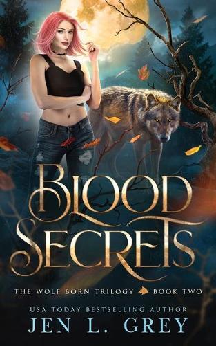 Jen L Grey Blood Secrets (Paperback) (UK IMPORT) 9781955616010 | eBay