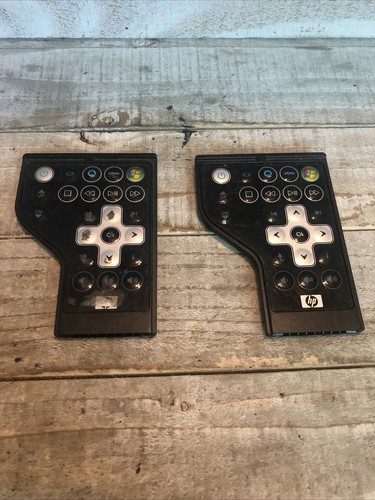 Lot Of 2 - HP RC6 Laptop Remote Control RC1762302/00 | eBay
