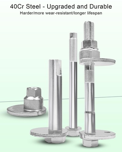 Lower Control Arm Cam Bolts Kit Fit for Toyota 4Runner FJ Cruiser ...