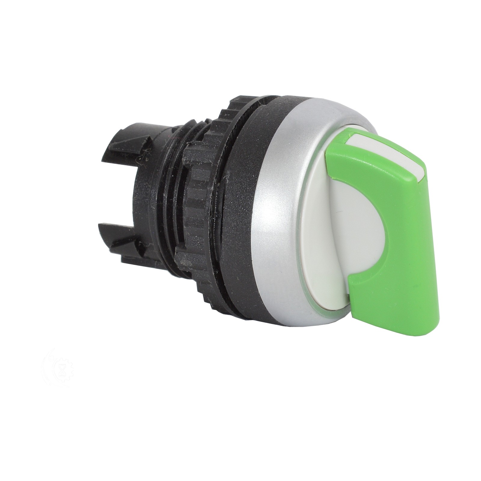 Baco Controls L21MC02 22mm Green 3 Position Selector Switch MFGD | eBay