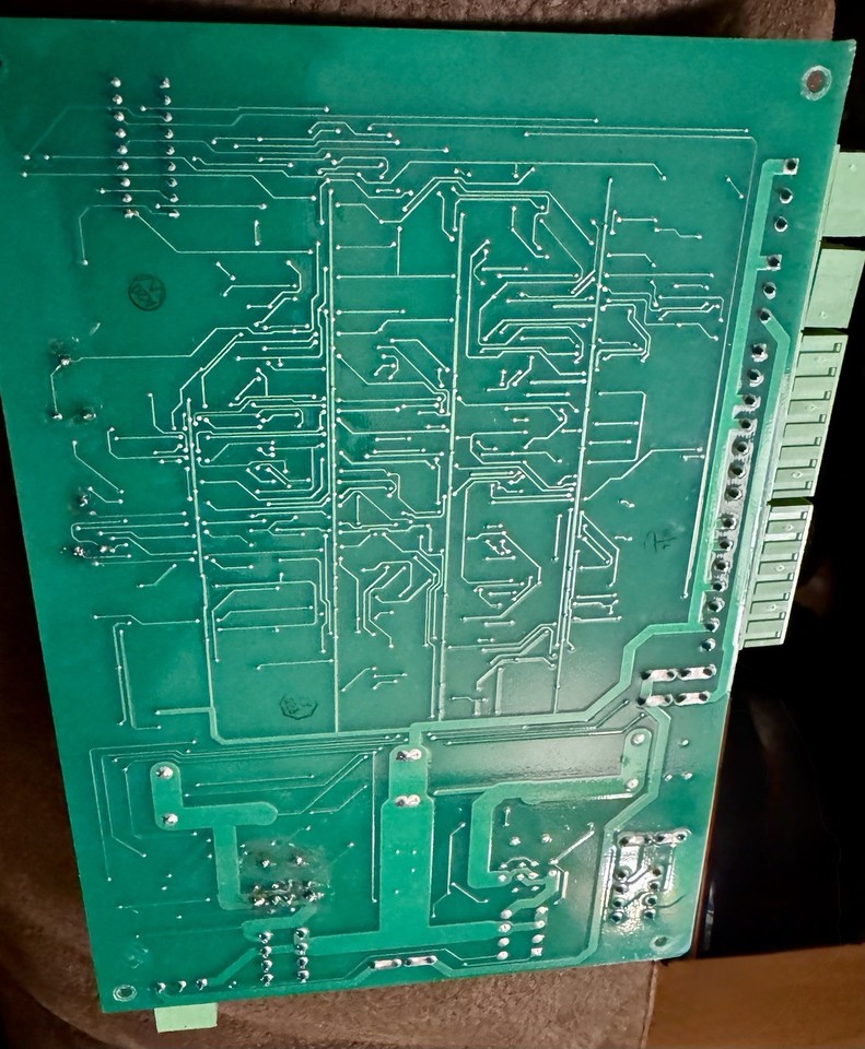 Apollo 635 Non-ETL Single Gate Control Board 1500 Swing Operator ...