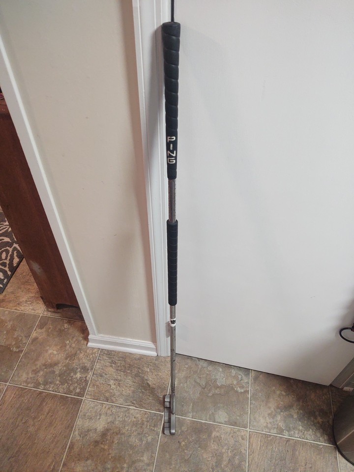 Ping B90 Center Shafted Long Putter 48 Inches Split Grip RH | eBay