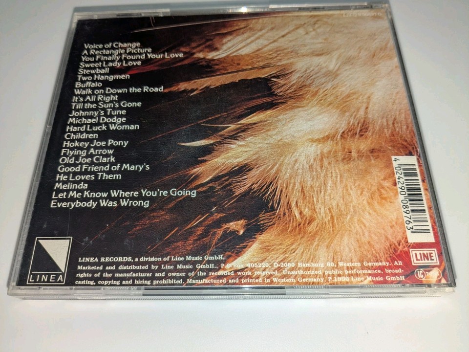 Mason Proffit ‎– Come & Gone CD 1990 Linea Records German Pressing Folk ...