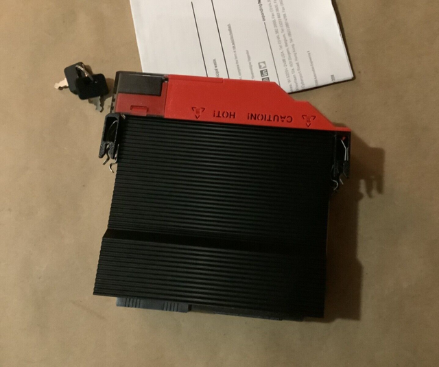 Buy Allen-Bradley 1756-L83ES Guardlogix 5580 Controller online | eBay