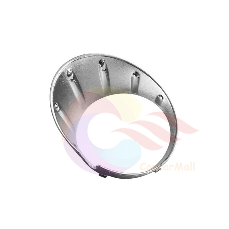 Right Side Front Bumper Foglight Cover 51117248792 For Mini R55 R56 R57 ...