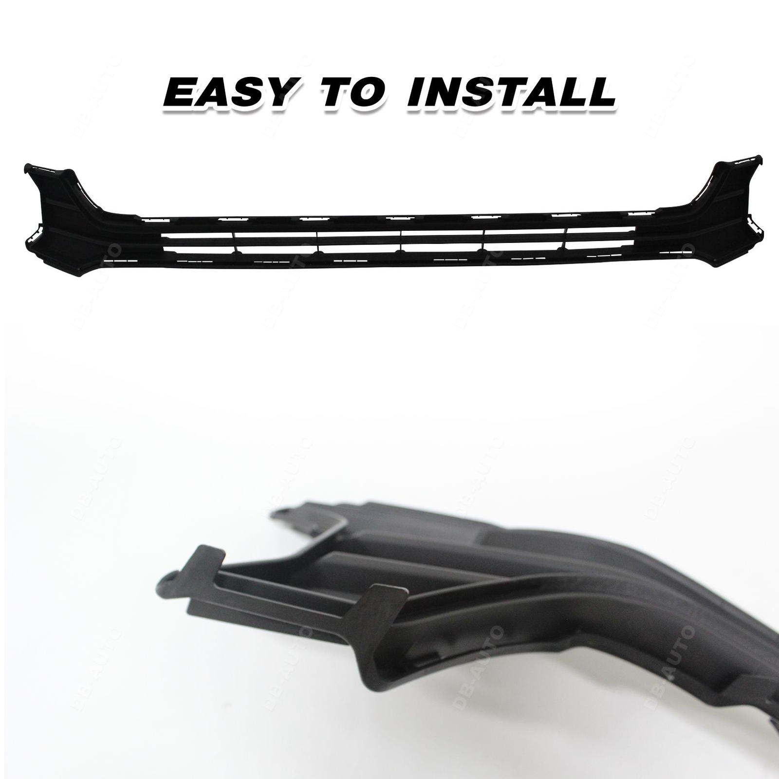 For 2016-2021 Toyota Tacoma Front Lower Grille Bumper Cover 5311204050 ...