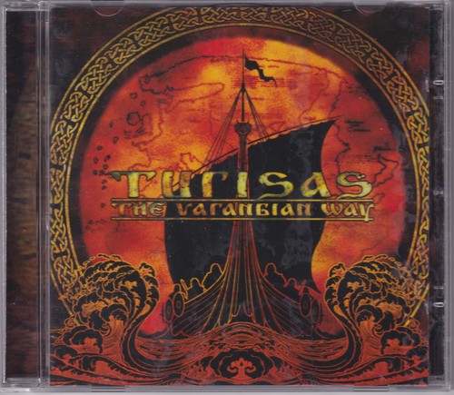 Turisas 2007 CD - The Varangian Way - Ensiferum/Wintersun/Brymir ...