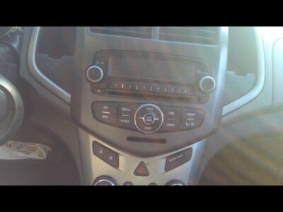 Audio Equipment Radio AM-FM-CD-MP3-USB-WiFi Opt UH7 Fits 14 SONIC ...