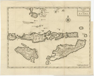 Pre-1900 - Banda Islands