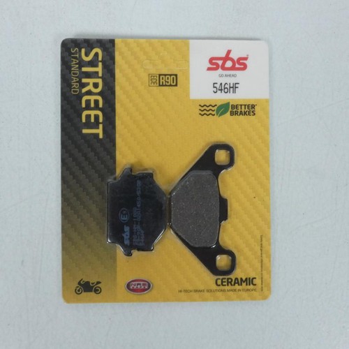Plaquette de frein SBS pour Quad Kymco 150 Mxer 2004 L10050 / AR Neuf ...
