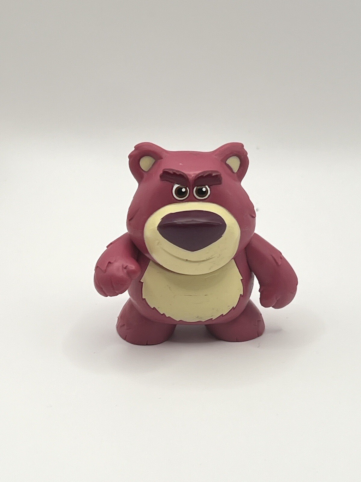 Toy Story 3 Lots-O-Huggin Bear Lotso Strawberry Bear Disney Pixar Mattel
