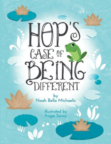Hop's Case of Being Different by Michaelis, Noah Bella | eBay