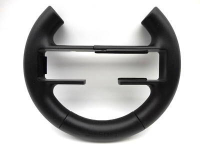 Ubisoft Designed by Thrustmaster Steering Wheel For Nintendo Wii ...