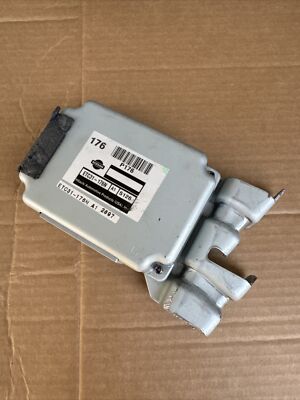 2005 NISSAN ALTIMA 2.5L TRANSMISSION COMPUTER CONTROL MODULE TCU TCM ...