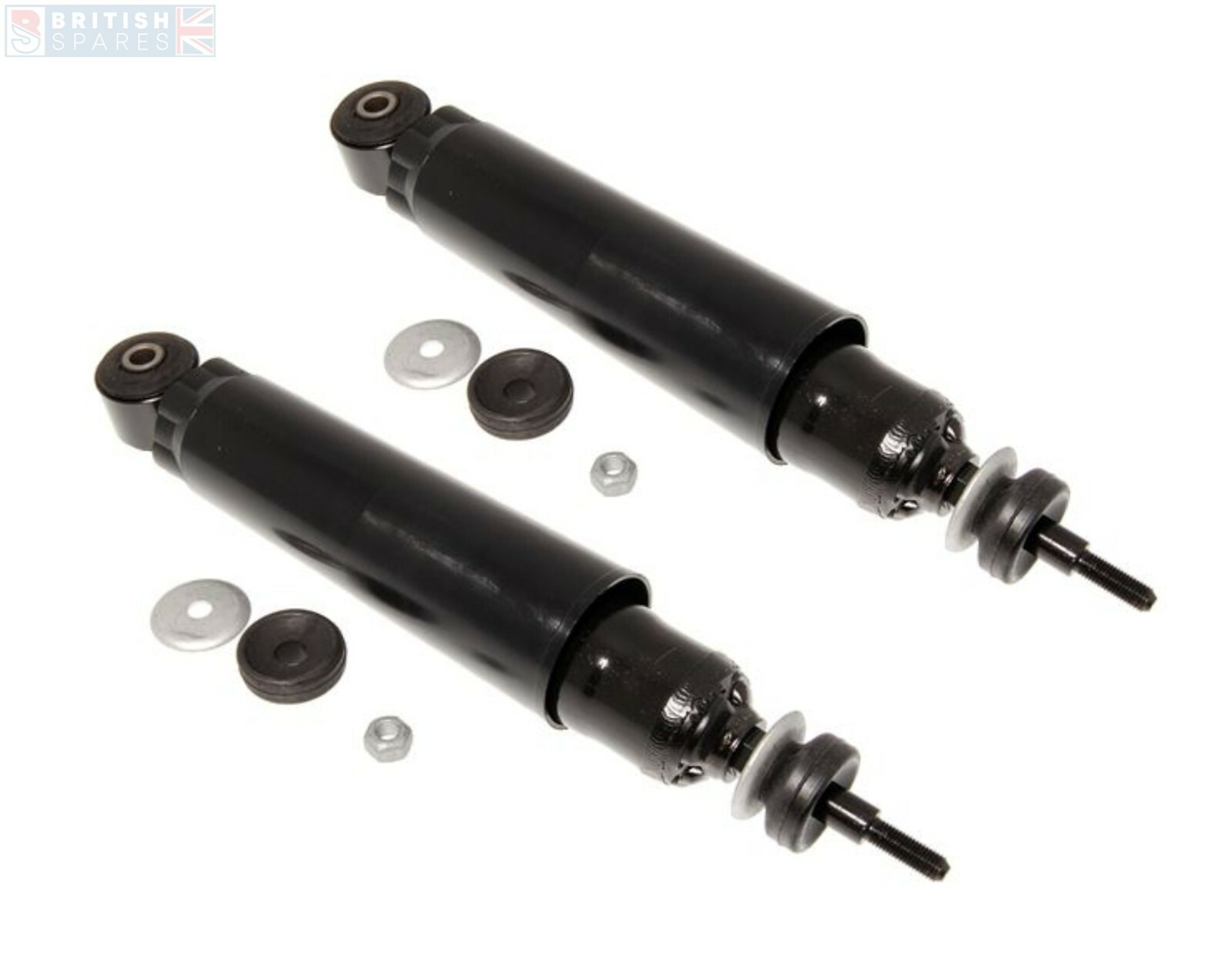 RANGE ROVER P38 REAR REPLACEMENT SHOCK ABSORBERS PAIR STC3671 X2 | eBay UK