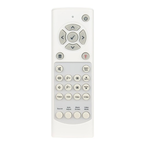 TSKB-IR02 Replace Remote Control for Dell 4220, 4320, S300wi, S500 ...