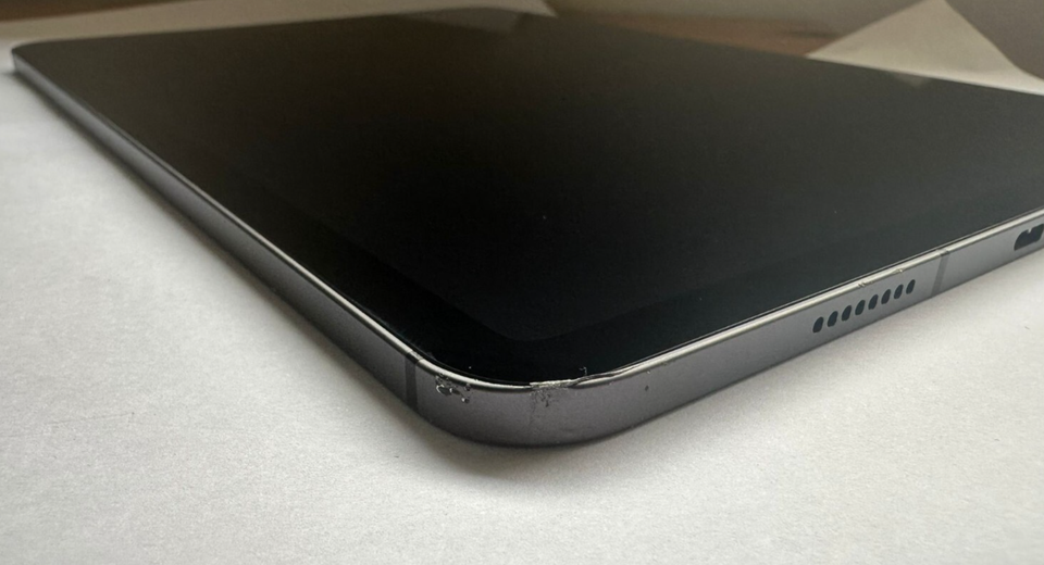 Apple iPad Pro 11-inch M1 3rd Gen. 256GB A2301 MHMV3LL/A Unlocked Fair ...