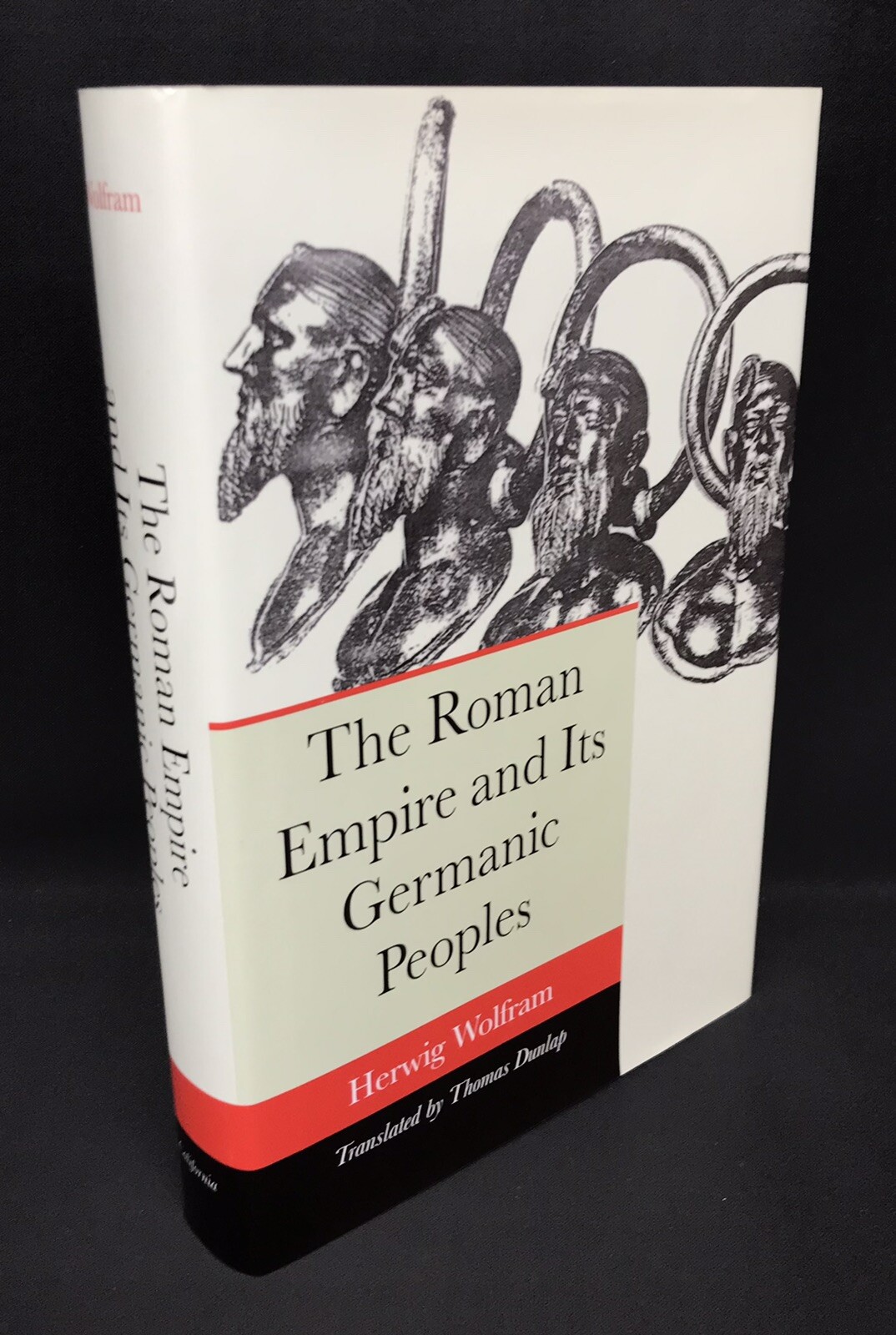 The Roman Empire and Its Germanic Peoples by Herwig Wolfram (1997 ...