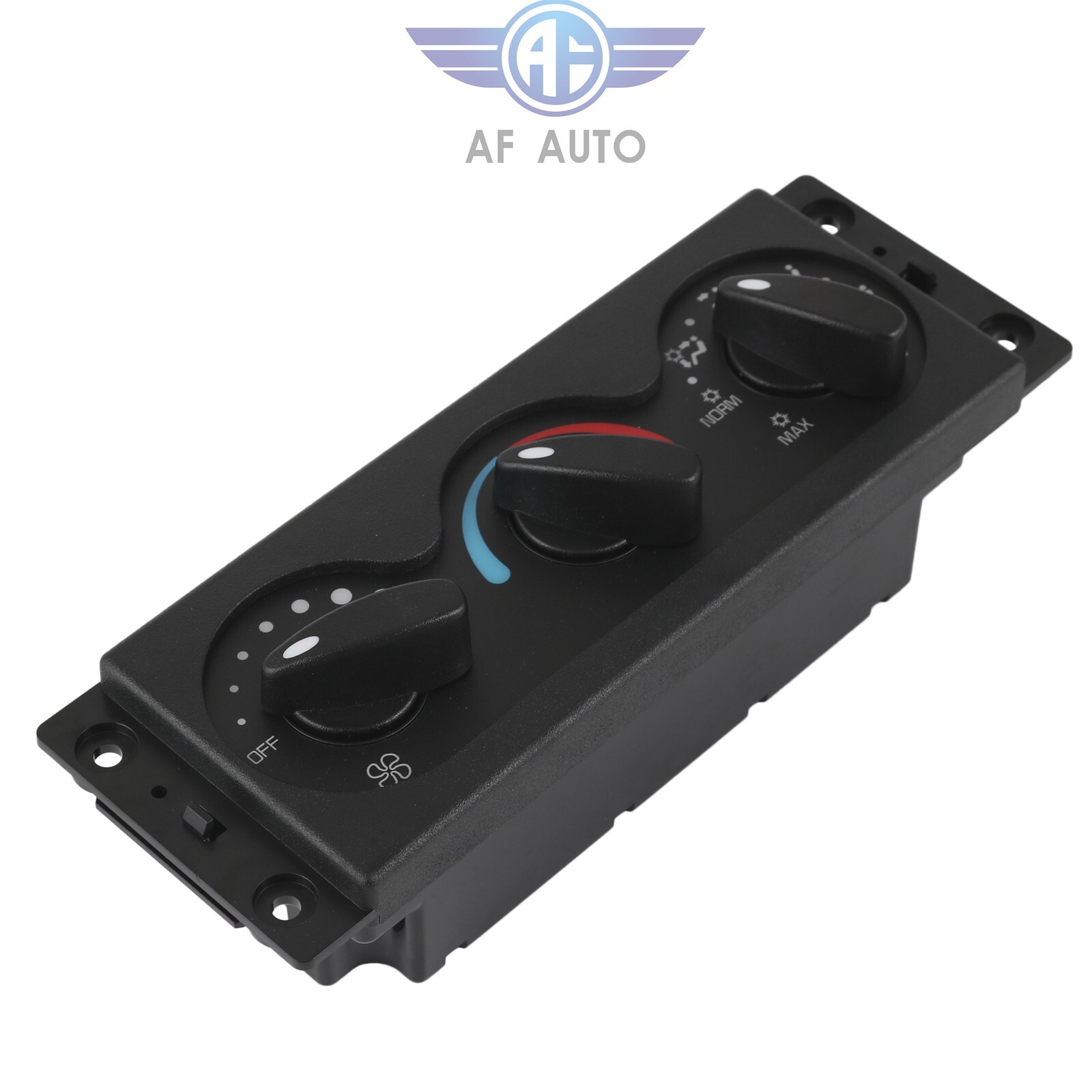 AC CONTROL PANEL INTER 3545543C6 3545543C5 FOR INTERNATIONAL 4200 4300 ...