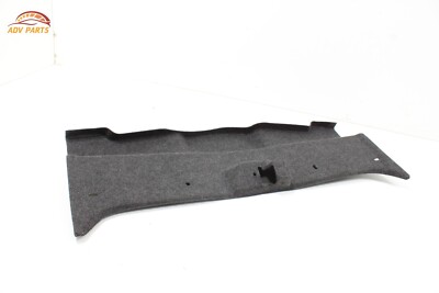 2009 - 2023 DODGE CHALLENGER TRUNK LUGGAGE COMPARTMENT COVER CARPET ...