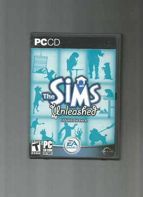 Sims: Unleashed Expansion Pack (PC, 2002), VG 14633145953| eBay