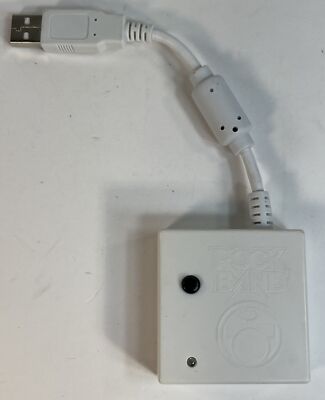 The Beatles Rockband Nintendo Wii Wireless Drum Dongle Receiver ...