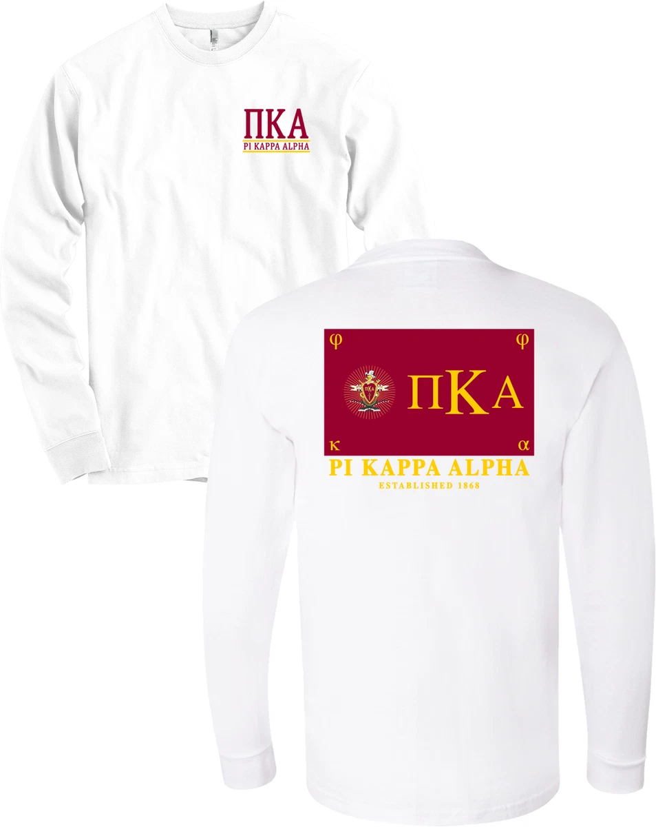 Pike Fraternity Flag