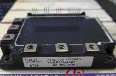 1Pc Fuji Module Igbt-Ipm 7MBP50NA060 cw | eBay