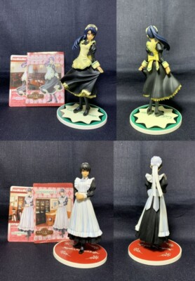 Banpresto,Costume Party Maid Cafe,Cafe Pelerinage & Wonder Parlour Cafe ...