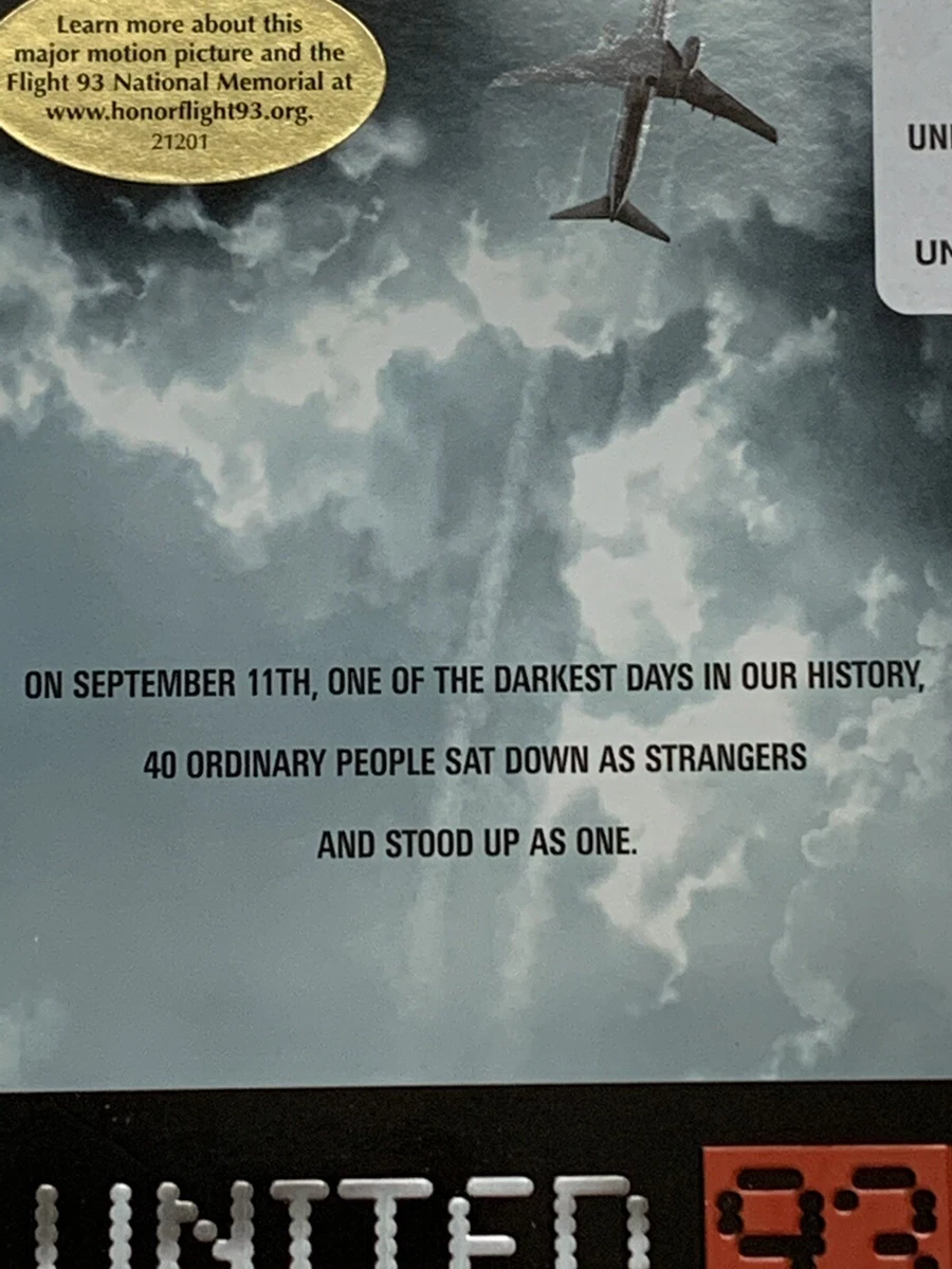 Flight 93 Movie