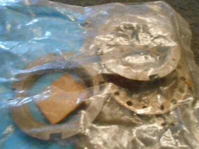 WHEEL BEARING LOCK KIT, 1972-1986 FORD, F100,F150 - D2TZ-1198-A BS-01 ...