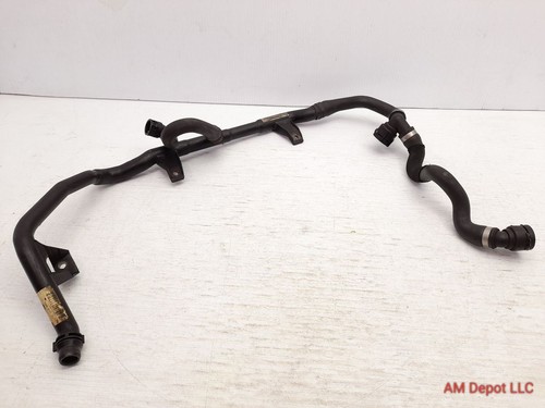 2011 BMW 335i RWD N54 N55 Turbo E90 E92 Coolant Hose Heater Return ...