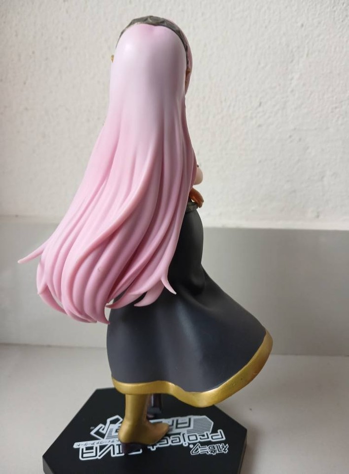 Vocaloid Hatsune Miku Project Diva Arcade Megurine Luka Figure Model ...