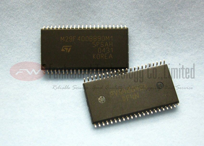 STMicroelectronics M29F400BB 29F400 4MBIT FLASH EEPROM,44-SOIC X 10PCS | eBay