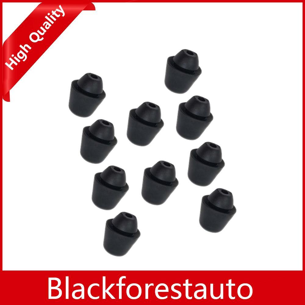 10X Interior Door Overslam Bumpers For KIA Sportage R 2011 - 2013 ...