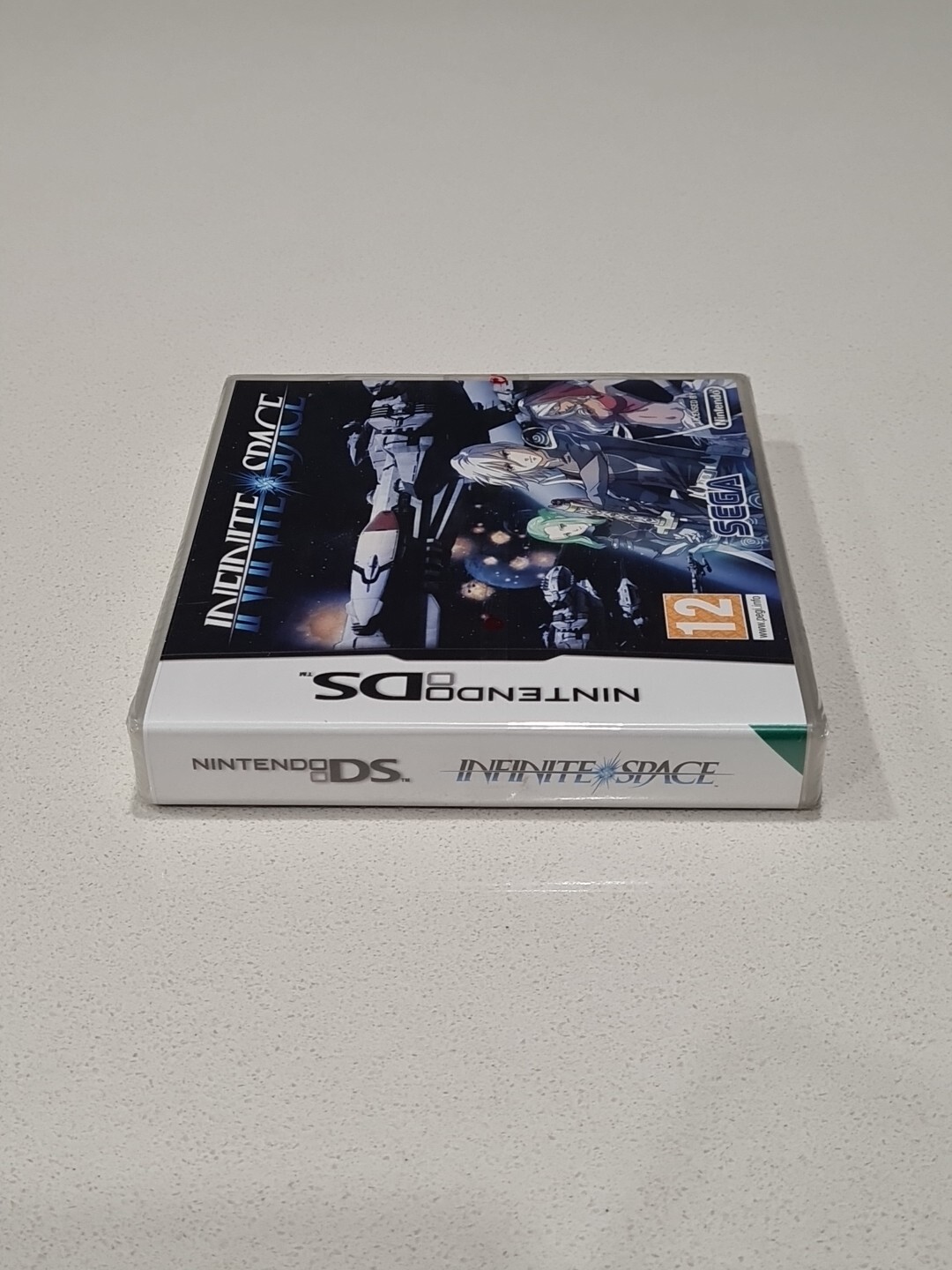 Nintendo DS Infinite Space New Sealed | eBay
