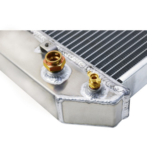 3 Row Aluminum Radiator For 1988-1994 Chevy S10 Blazer GMC Jimmy S15 4 ...