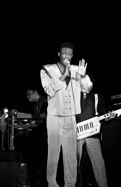 Keith Sweat performs at the Park West 1988 MUSIC OLD PHOTO 5 | eBay