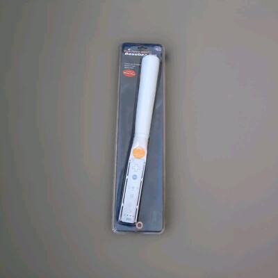 Nintendo Wii Baseball Bat attachment Extension Wii Sports, Soft Foam ...