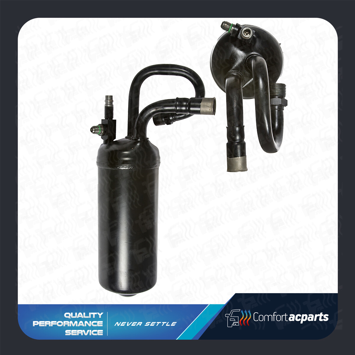 New AC A/C Accumulator Receiver Drier Air Conditioning Filter Dryer | eBay