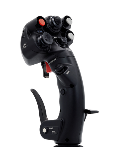 NEW VKB gf4 MCG Ultimate Add-On Grip no twist revc f18 su27 dcs EN ...