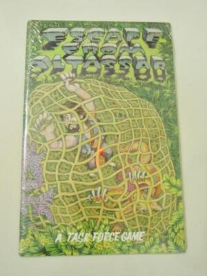 Task Force Game #1023 - Escape From Altassar - Sci-Fi Fantasy game ...