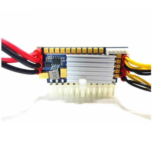 Dual DC input 12V 450W high power direct plug power supply module DC ...