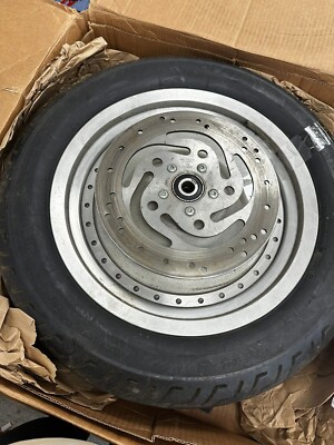 Dunlop MT90B16 71H American Elite Front Tire , HDPLR 2 | eBay